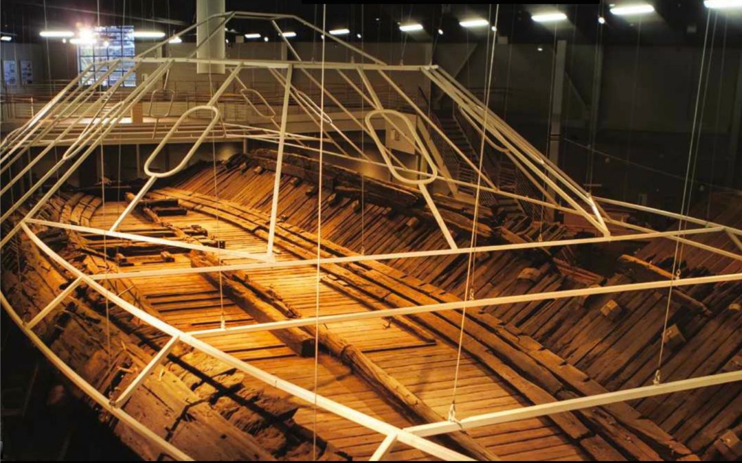 Door & Window Panels for CSS Neuse Museum | Shutter Revolution