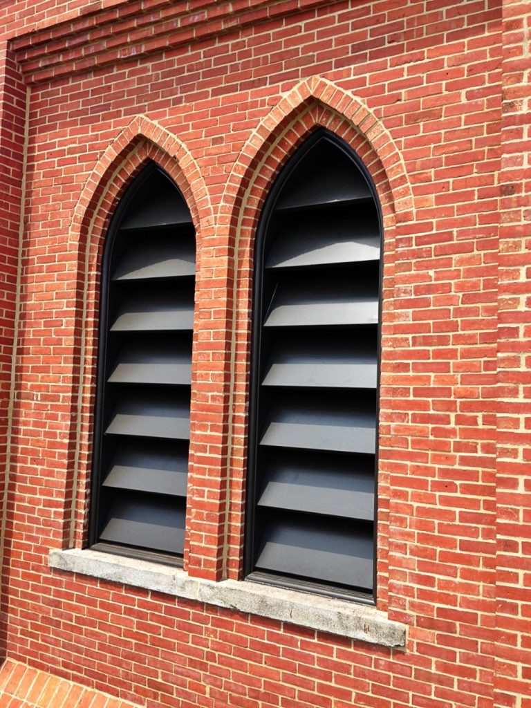 Historic Shutter Replacement for St. Stephens Episcopal Church ...